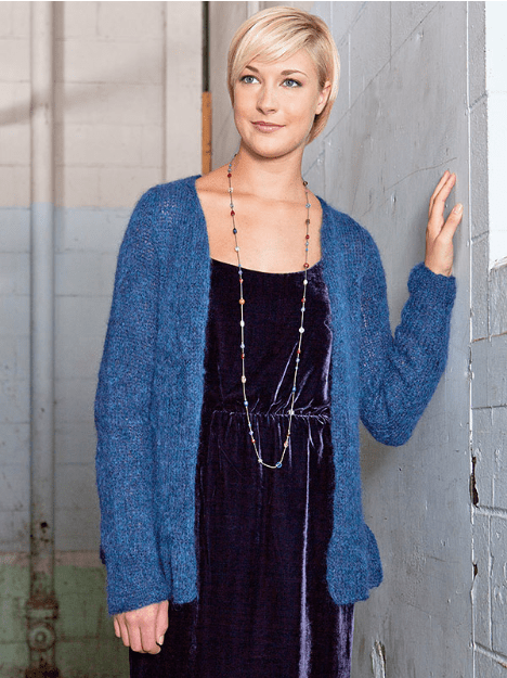 KnitBits Preview: A Fine Italian Yarn – Design Team Blog