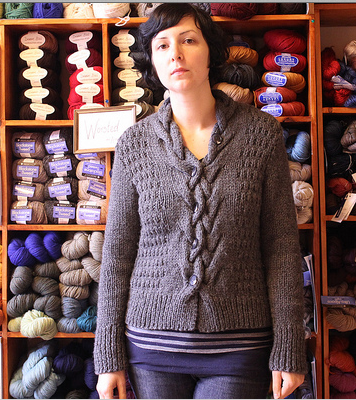 Knitter’s Spotlight: Cardamom by Whatthehay – Design Team Blog