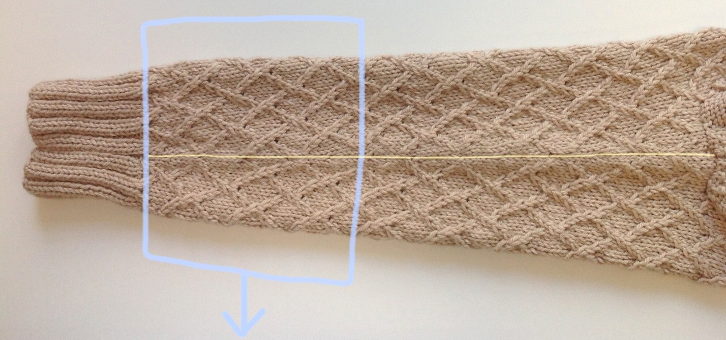 Emily Explains: How do you increase in pattern? – Design Team Blog