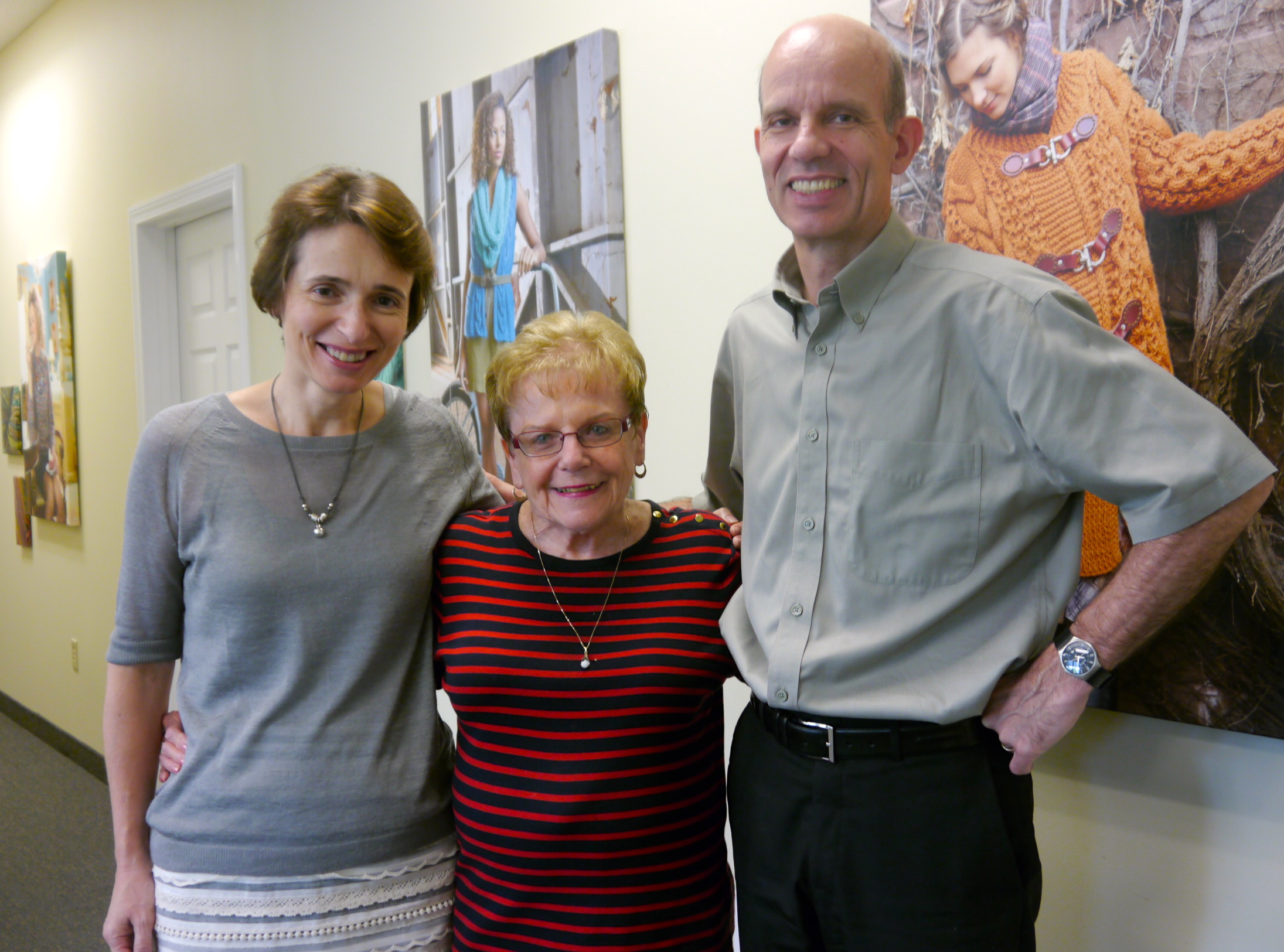 Get to Know Berroco: Bev Rykosky – Design Team Blog