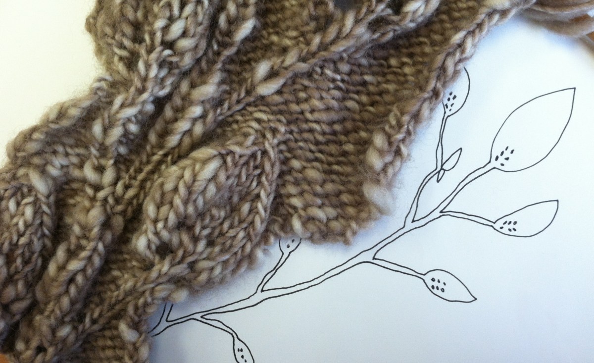 Emily Explains: Knitting Swatches for Inspiration – Design Team Blog