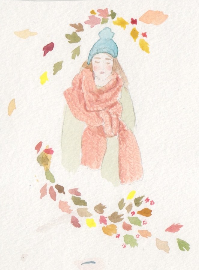 Emily Explains: Ways to Wear Big Scarves – Design Team Blog