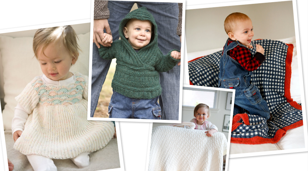 Norah’s Knits: Easy Baby Patterns – Design Team Blog