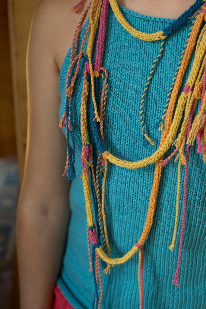 Emily Explains: How-To Make Twisted Fringe – Design Team Blog