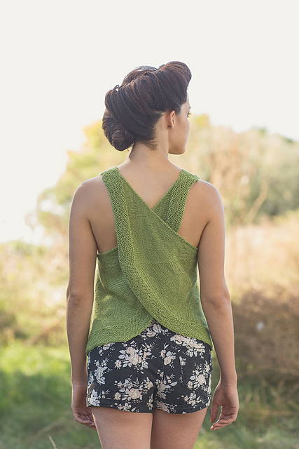 Designer Spotlight: Green Apple Tank by Amy Palmer – Design Team Blog
