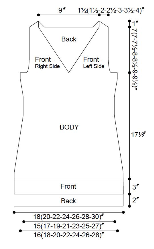 Choosing a Size for Wider Hips – Design Team Blog
