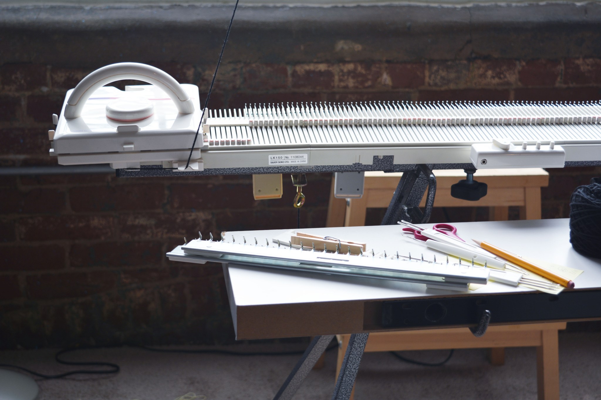 Can Machine Knitting Enhance Your Hand Knitting? – Design Team Blog